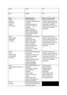 AQA English Language Paper 2 mark schemes- pupil friendly. | Teaching ...