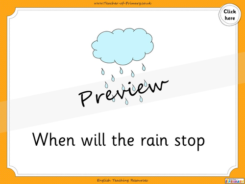 Questions and Question Marks - KS1 | Teaching Resources