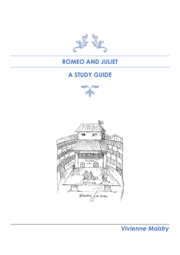 Romeo and Juliet Revision Guide GCSE | Teaching Resources