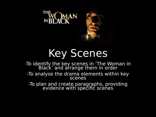 The Woman in Black OCR Revision bundle | Teaching Resources