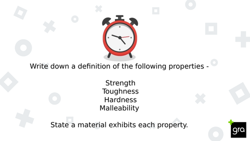Timber / Wood (NEW AQA GCSE 9-1) | Teaching Resources