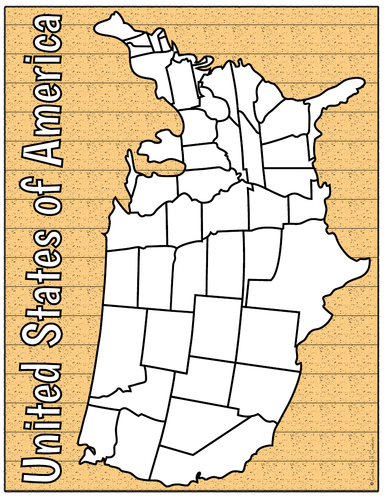 50 States Bundle | Teaching Resources