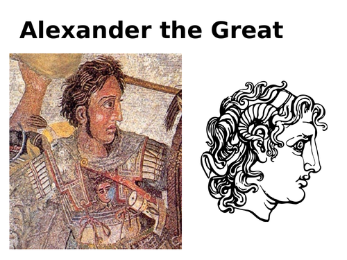 Alexander the Great Bundle | Teaching Resources
