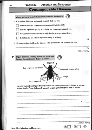 communicable disease | Teaching Resources