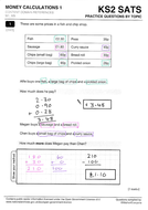 KS2 Maths (Money Calculations) by Maths4Everyone | Teaching Resources