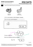 KS2 Maths (Money Calculations) by Maths4Everyone | Teaching Resources