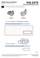 KS2 Maths (Money Calculations) | Teaching Resources