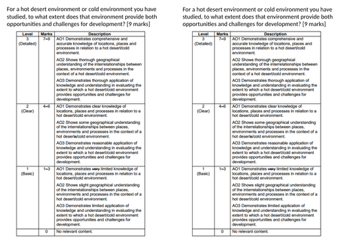 The Living World AQA 1-9 course (Scheme of learning) - lesson 11&12 ...