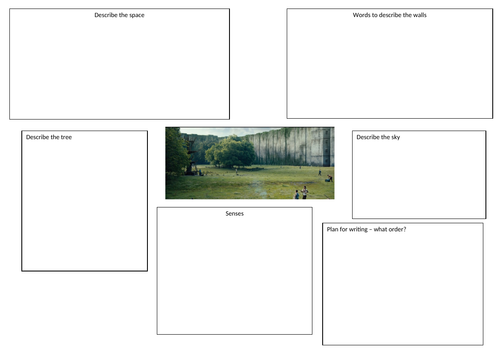 Maze Runner - Creative | Teaching Resources