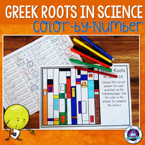 Back to School Science Colour by Number Bundle | Teaching Resources