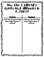 Stories with Issues and Dilemmas | Teaching Resources