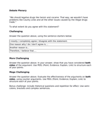 County Lines + Gangs PSHE | Teaching Resources