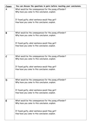 County Lines + Gangs PSHE | Teaching Resources