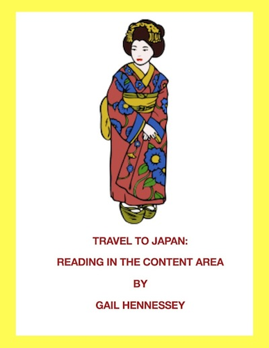 Japan(Travel to Japan, a Reading Passage) | Teaching Resources