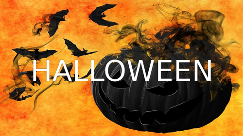 Halloween Pack - Assembly, Lesson, Quiz, Activity, Worksheet ...