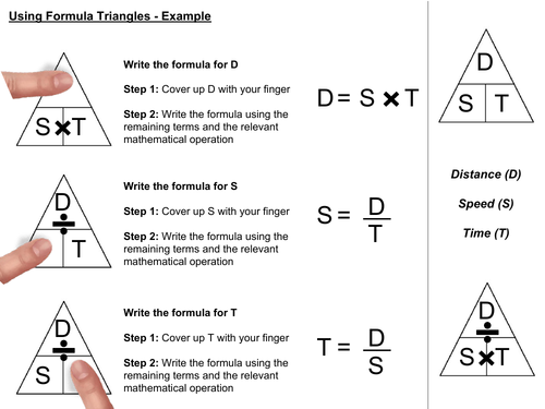 Trigonometry - Sin Cos Tan - Finding missing lengths and angles - Step ...