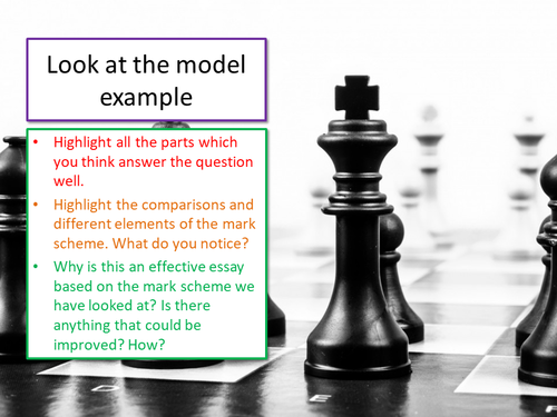 Jekyll and Hyde Model Answer | Teaching Resources Jekyll and Hyde Model Answer | Teaching Resources
