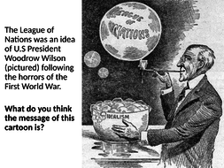 League of Nations : Structure and 1920s | Teaching Resources