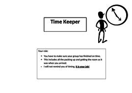 Group Work - Job Roles | Teaching Resources