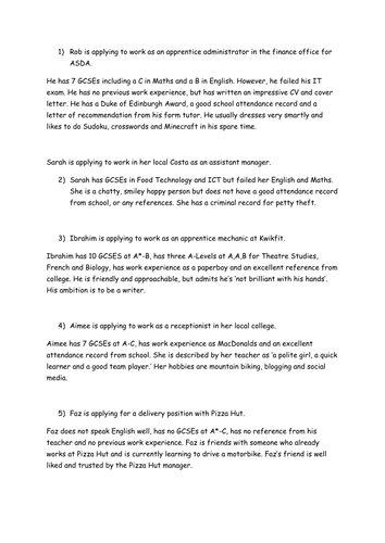 Careers - Future Ready | Teaching Resources