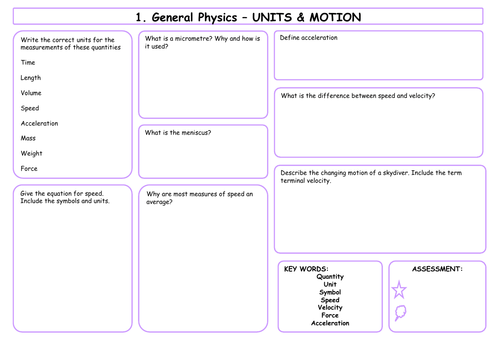 Cambridge CIE IGCSE Physics revision worksheets | Teaching Resources Cambridge CIE IGCSE Physics revision worksheets | Teaching Resources