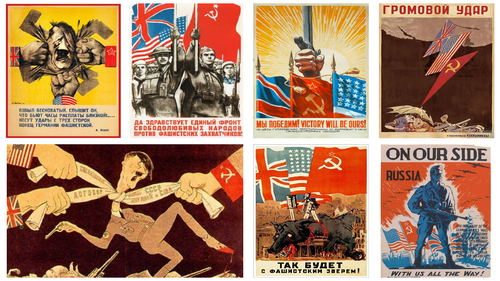 The Grand Alliance | Teaching Resources