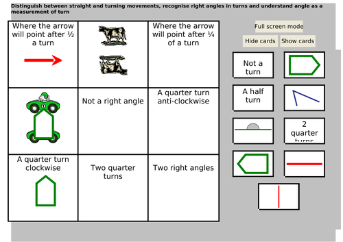 WRM Year 2 Summer Block 1 Position and Direction | Teaching Resources WRM Year 2 Summer Block 1 Position and Direction | Teaching Resources