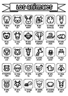 Spanish KS3 - Los animales - Animals - Booklet of activities by ...