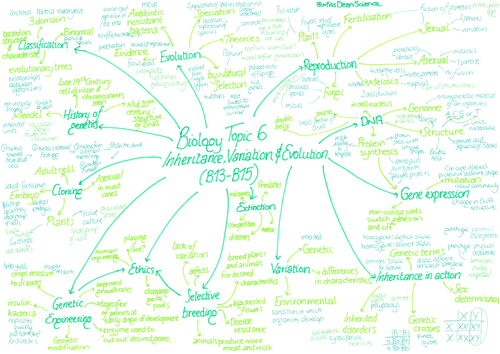 AQA Biology Paper 2 Revision Mind maps | Teaching Resources AQA Biology Paper 2 Revision Mind maps | Teaching Resources