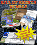 Bill of Rights Bundle of Resources and Activities | Teaching Resources