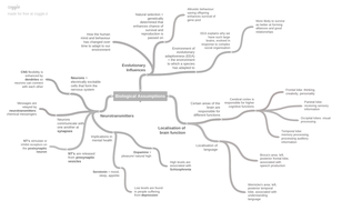 Biological Assumptions Mind-maps | Teaching Resources
