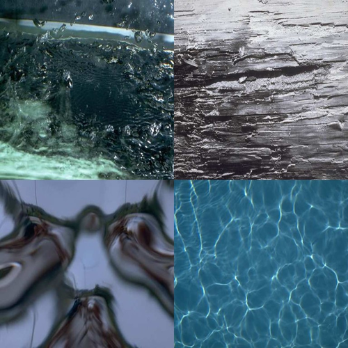 Water Texture Digital Papers - Commercial Use - Pack 6 | Teaching Resources