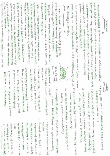 OCR RS AS + A Level Philosophy Revision | Teaching Resources