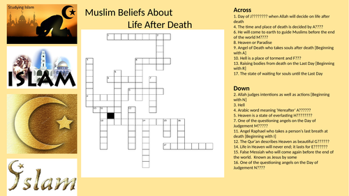 RISALAH Prophethood ISLAM AQA | Teaching Resources