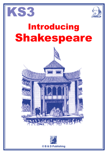 Shakespeare Introduction Scheme of Work | Teaching Resources