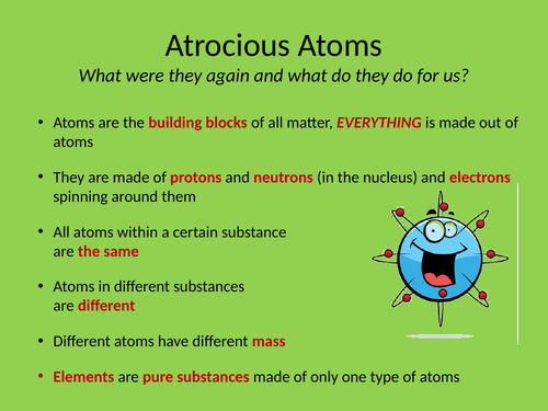 Year 7 Science Bundle | Teaching Resources