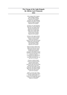 GCSE AQA Poetry - Comparison of Bayonet Charge and Charge of the Light ...