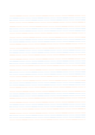 A4 handwriting page | Teaching Resources