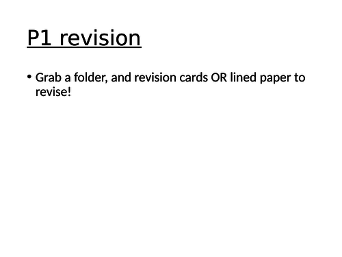 GCSE (9-1) AQA Physics Revision card activities (Paper 1) | Teaching ...