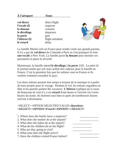 French Travel Bundle: Bon Voyage (vol, hotel) Top 5 Lectures ...