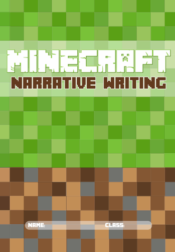 MINECRAFT - Narrative Writing Unit - COMPLETE 'HOW TO' UNIT | Teaching ...