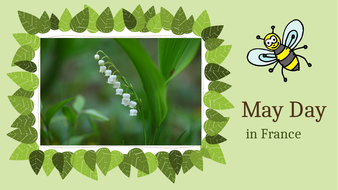 May Day in France | Teaching Resources