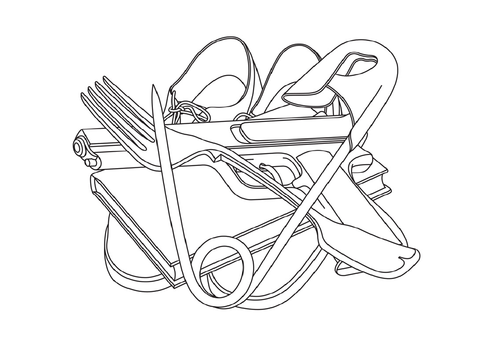 Michael Craig Martin resources | Teaching Resources