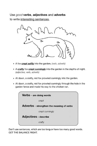 Plan And Write A Story Called 'The White Fox' (9-14 years) | Teaching ...