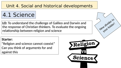 A-level Religious Studies EDEXCEL (4B: Christianity)- topic 4: Social ...