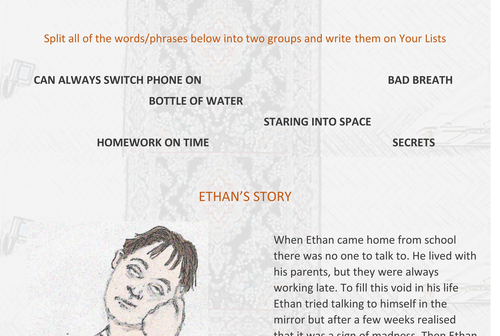 Alcohol Addiction Group Activity and Lesson (UK) | Teaching Resources