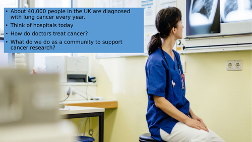 Lung cancer- Modern medicine ( Edexcel 9-1 GCSE) history. | Teaching ...