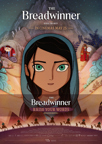 The Breadwinner: Raise Your Words | Teaching Resources