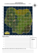 Fortnite 4-Figure Grid References by BeckySara | Teaching Resources