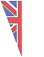 Union Jack Flag Symmetry | Teaching Resources